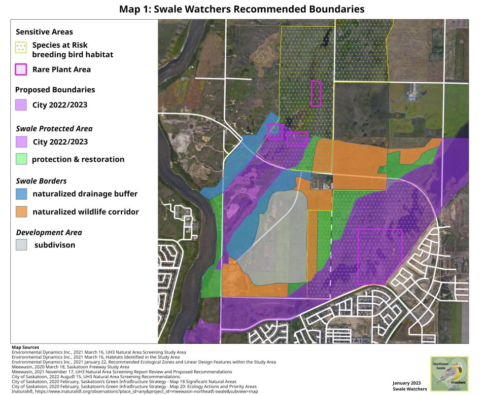 Northeast Swale Watchers | Environmental Group